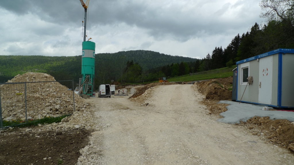 La construction de l’Institut XPEO – Institut XPEO