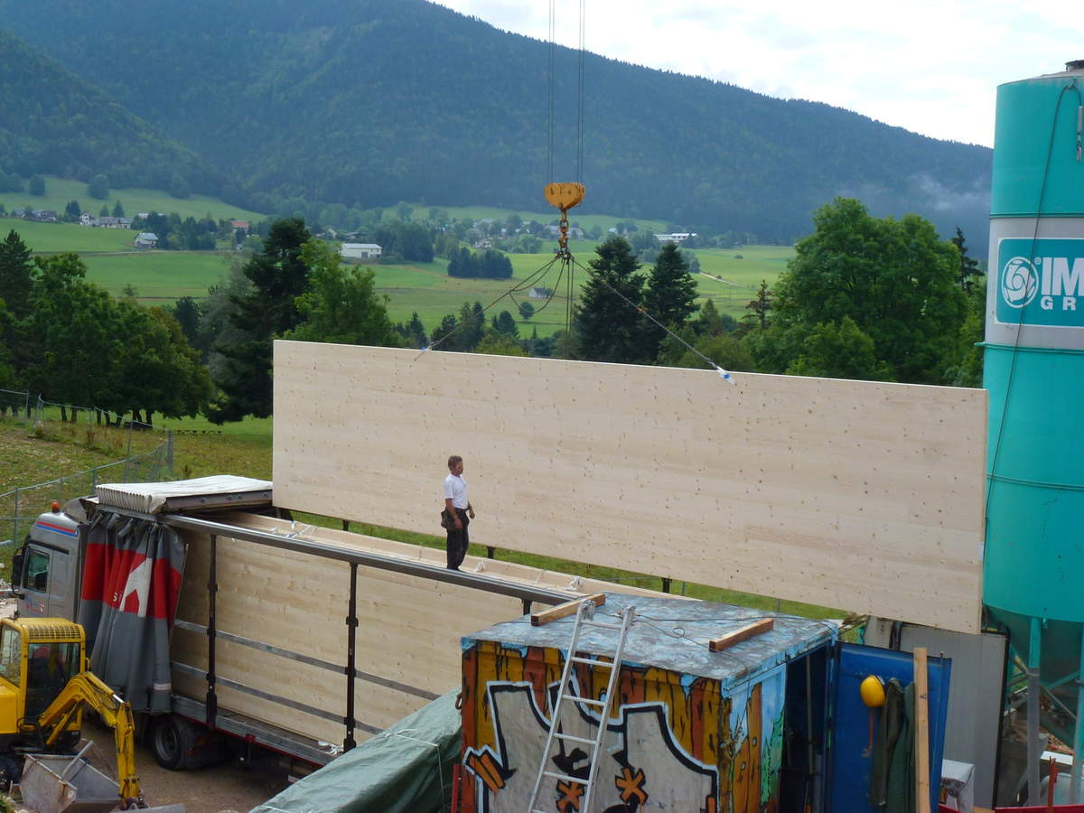 La construction de l’Institut XPEO – Institut XPEO