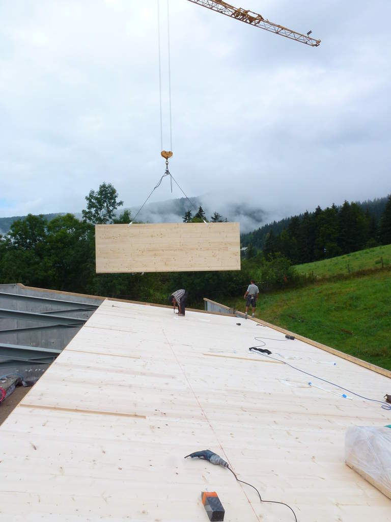 La construction de l’Institut XPEO – Institut XPEO