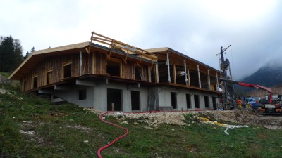 La construction de l’Institut XPEO – Institut XPEO