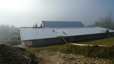 La construction de l’Institut XPEO – Institut XPEO